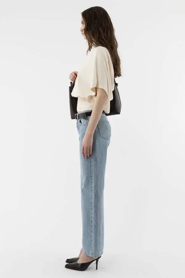 Arakii Regular Light Wash Jeans