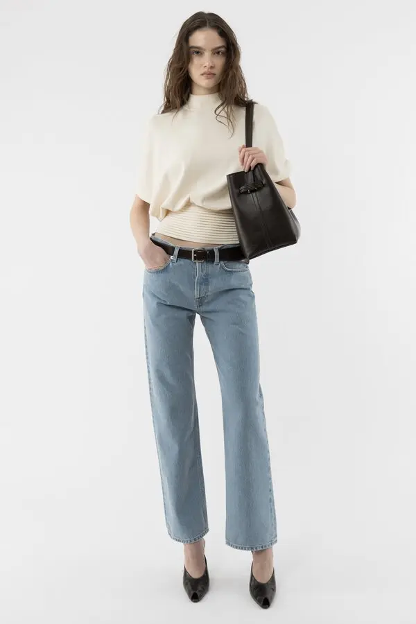 Arakii Regular Light Wash Jeans