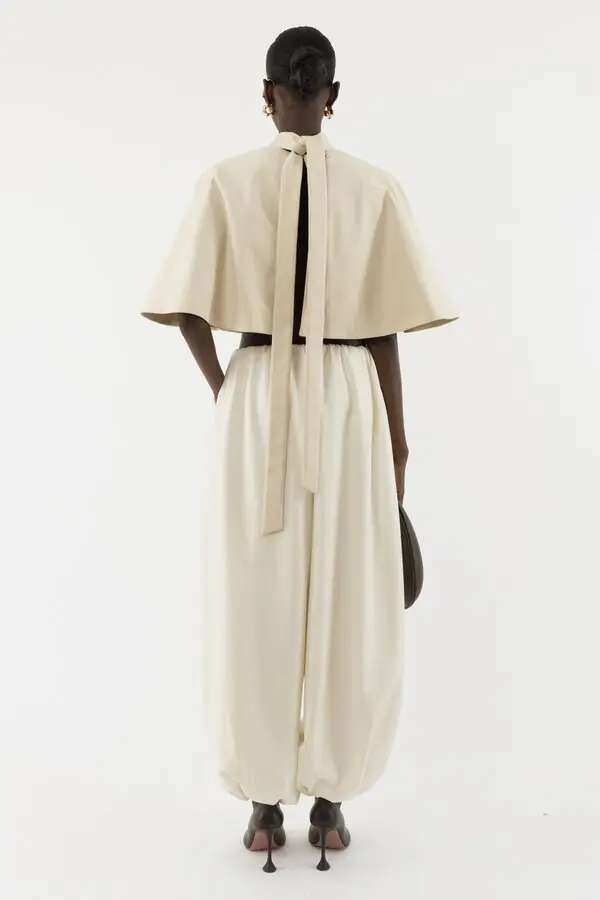 Arakii Poncho Cape Top