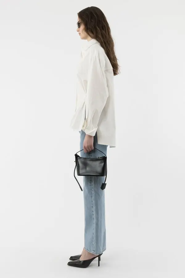 Arakii Oversized Slit Shirt