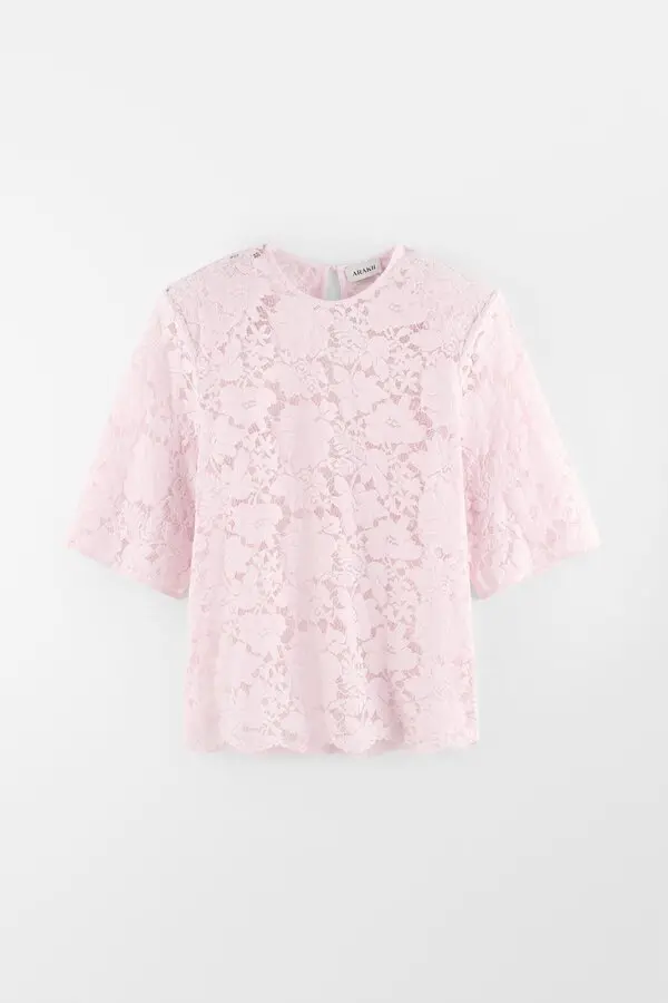 Arakii Lace T-shirt