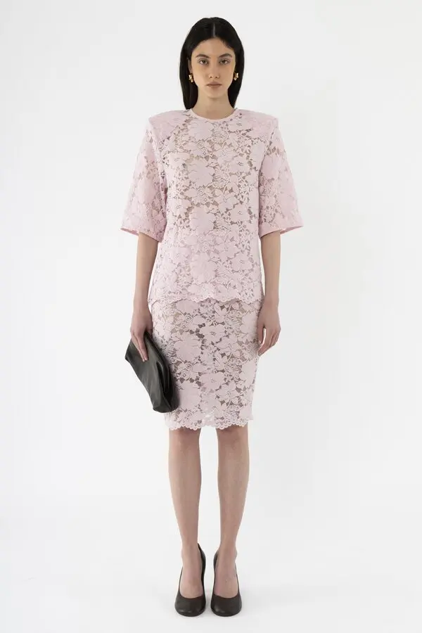 Arakii Lace T-shirt