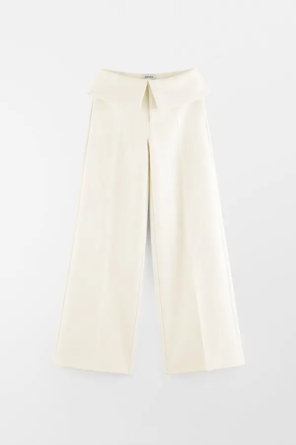 Arakii Structured Pants