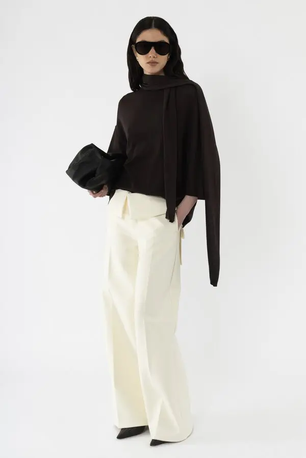 Arakii Structured Pants