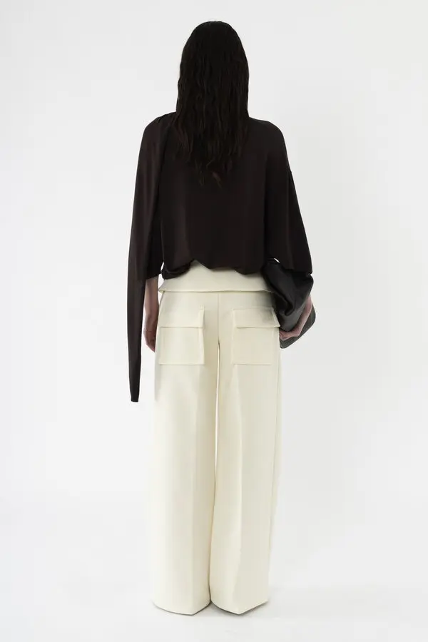 Arakii Structured Pants