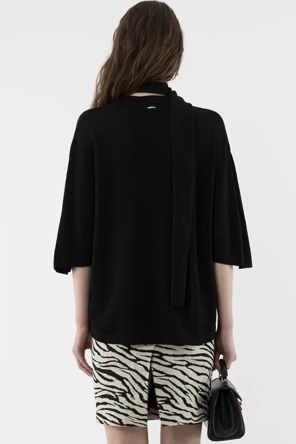 Arakii Relaxed T-shirt - Black