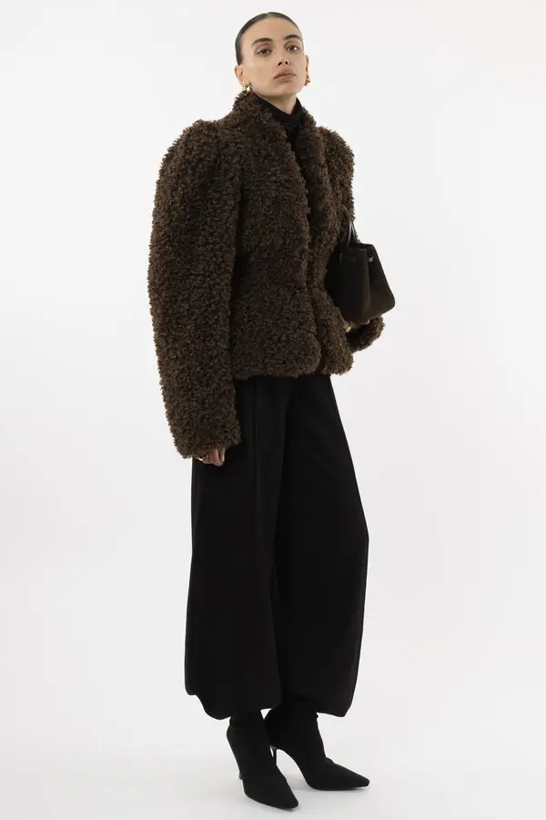 Arakii Teddy Blazer