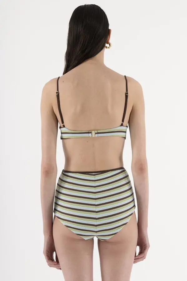 Arakii Wired Bikini Top