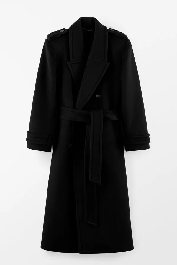 Arakii Wool Coat