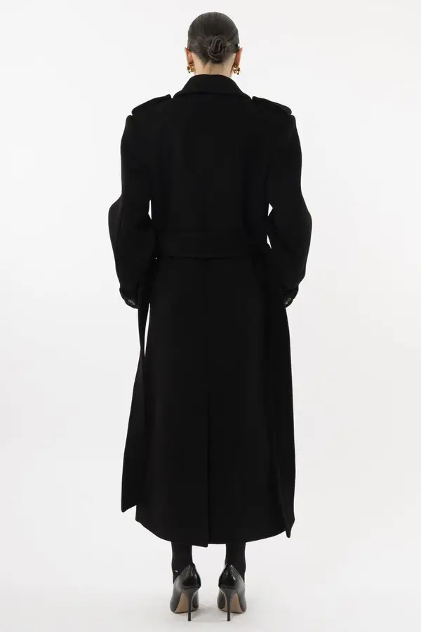 Arakii Wool Coat