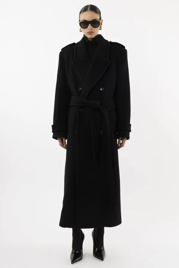 Arakii Wool Coat