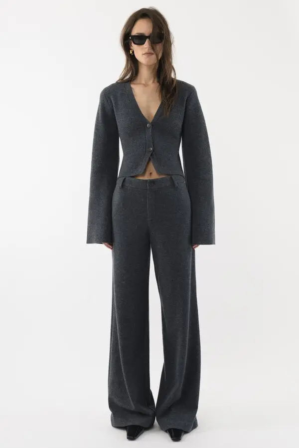 Arakii Knitted Suitpant