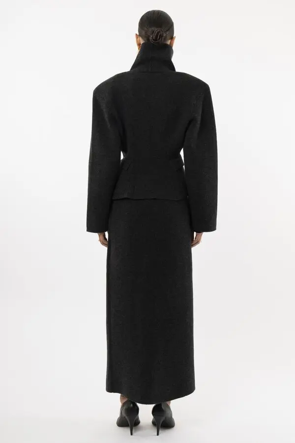 Arakii Maxi Pin Skirt