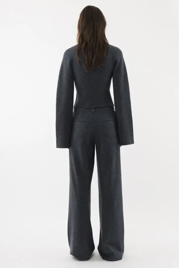Arakii Tight Waist Cardigan
