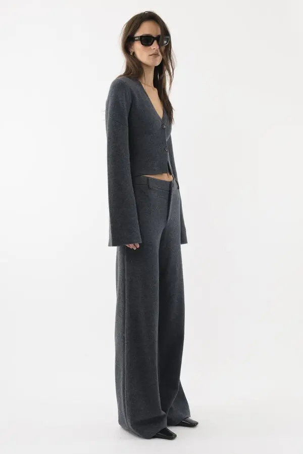 Arakii Tight Waist Cardigan