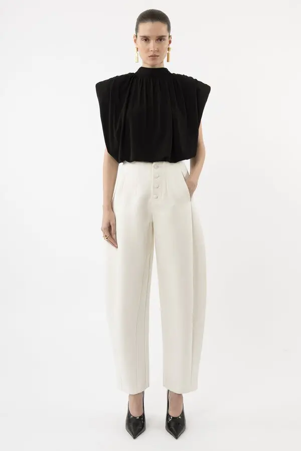 Arakii Barrel Suit Pants
