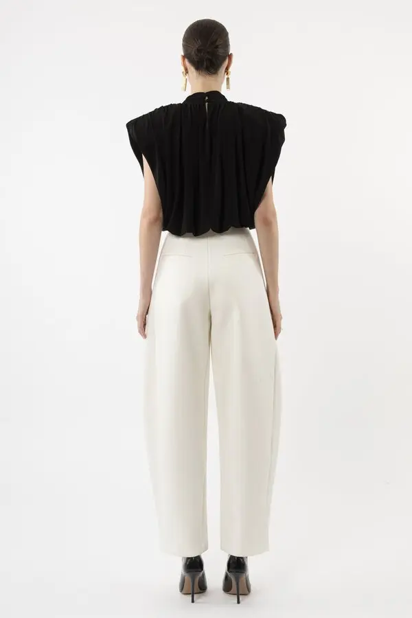 Arakii Barrel Suit Pants