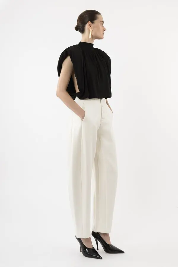 Arakii Barrel Suit Pants