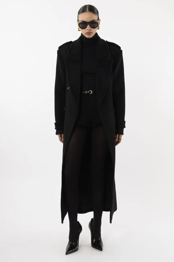 Arakii Wool Shorts