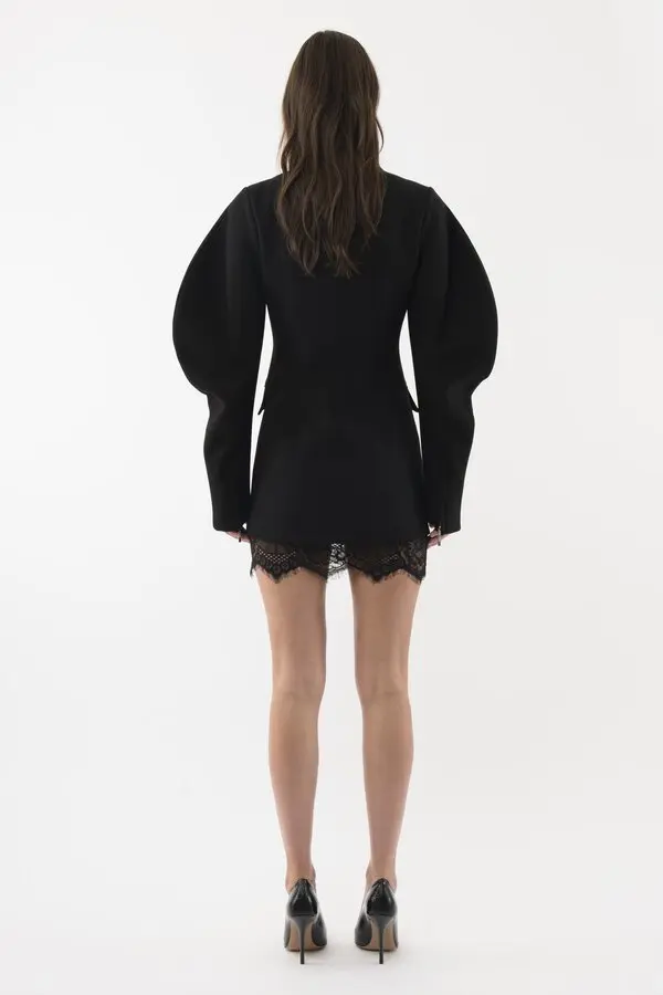 Arakii Sculpted Blazer Dress