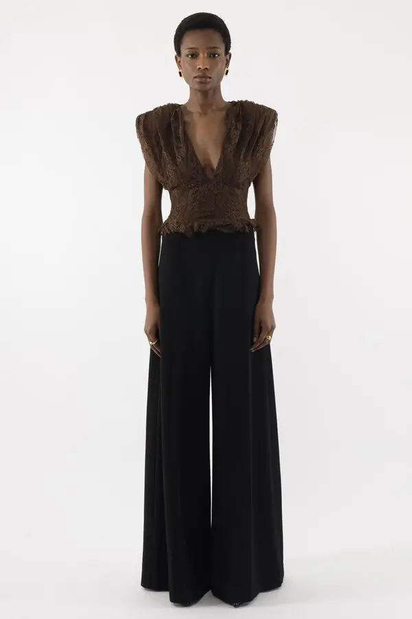 Arakii 70s Flared Pants