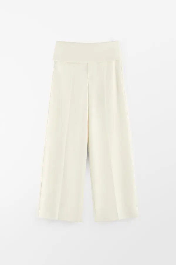 Arakii Waist Edge Pants