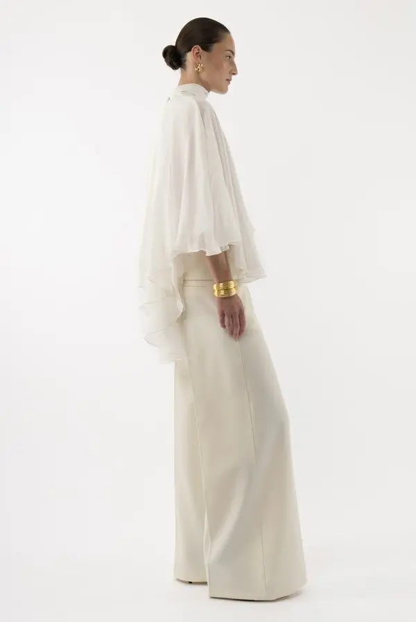 Arakii Waist Edge Pants