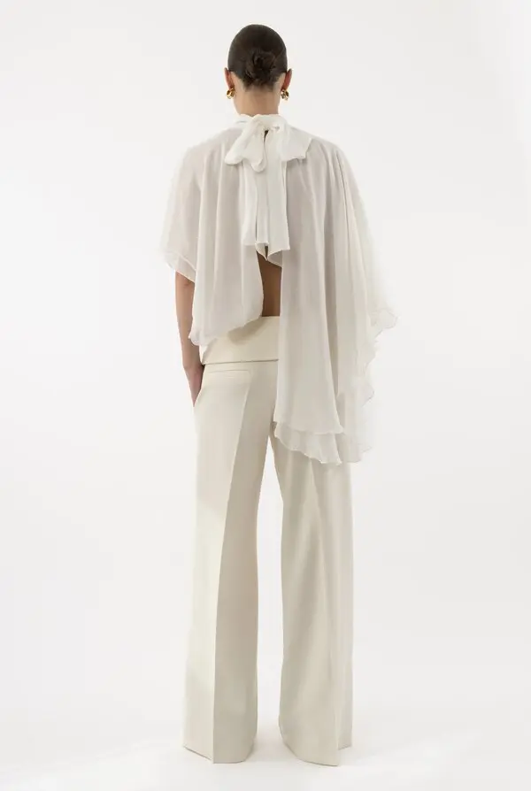 Arakii Waist Edge Pants