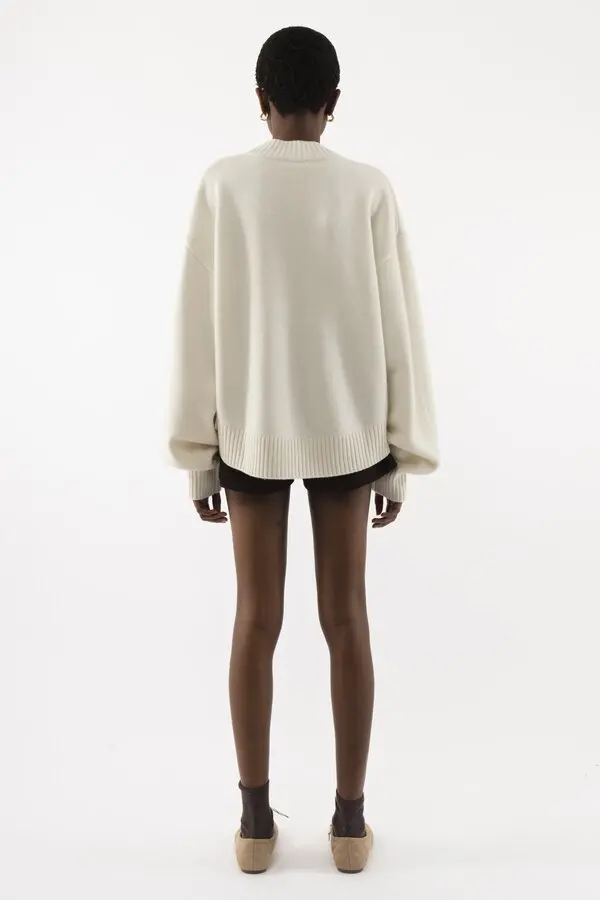 Arakii Knitted Sweater