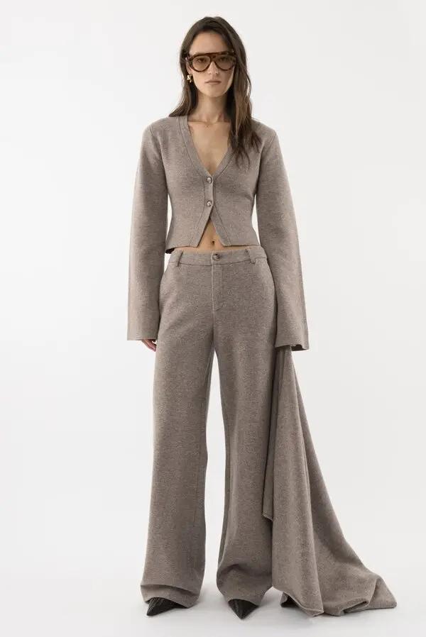 Arakii Knitted Suitpant