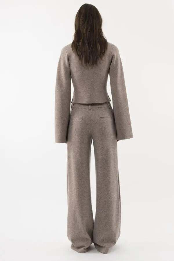 Arakii Tight Waist Cardigan