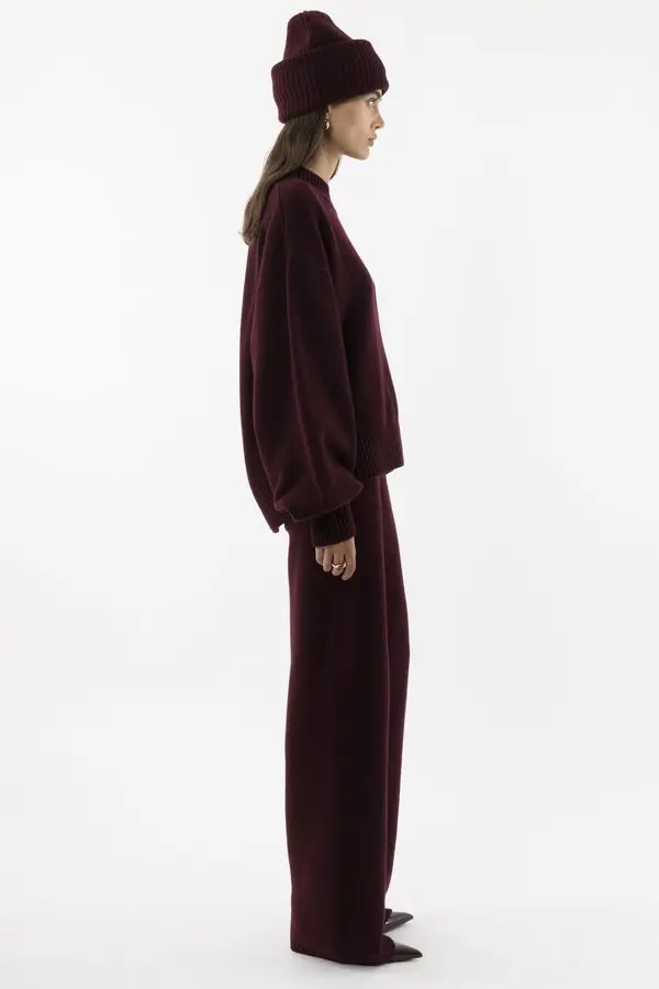 Arakii Knitted Sweater