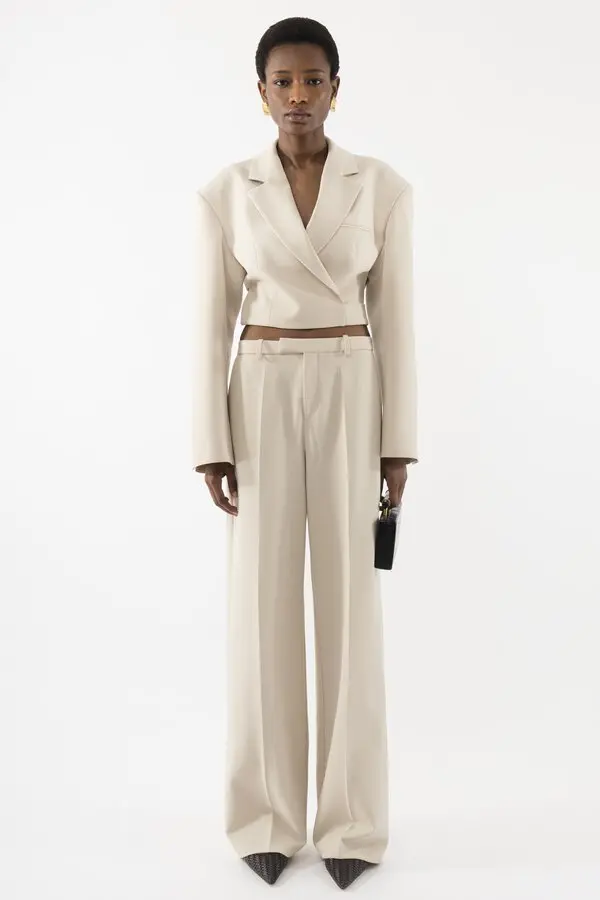 Arakii Sora Blazer - Sand