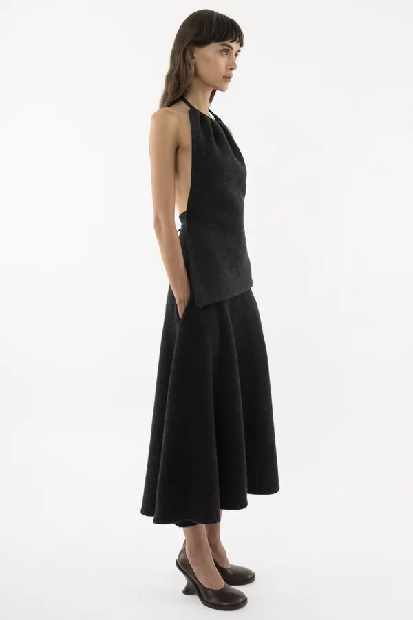Arakii Sculpted Knit Top