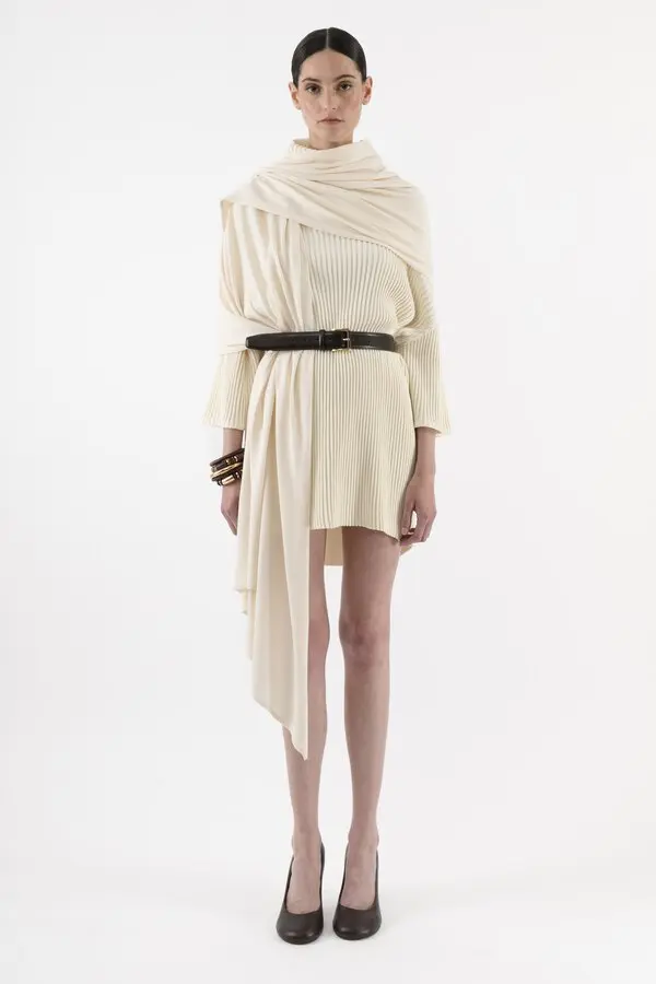 Arakii Braided Knit Sweater