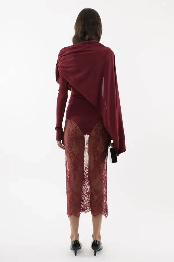 Arakii Haze Long Sleeve Top