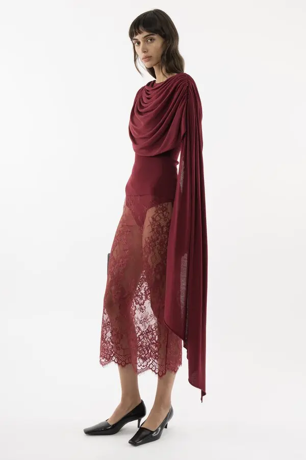 Arakii Haze Long Sleeve Top