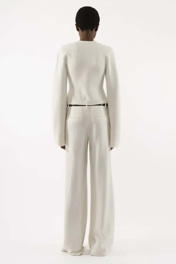 Arakii Tight Waist Cardigan