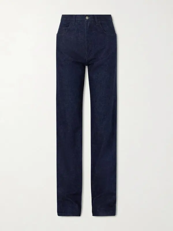 Calvin Klein Straight-leg Jeans - Blue