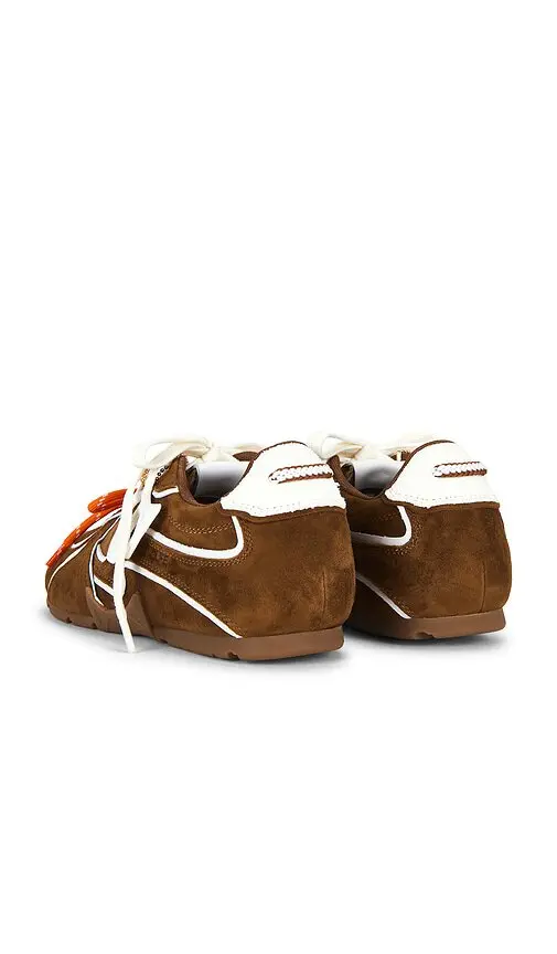 NAKED WOLFE Adored Sneaker In . Also - Tan