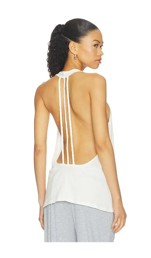 NIIHAI Braids Tank Top In . Also - White
