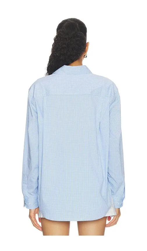 NIIHAI Collared Shirt In . Also