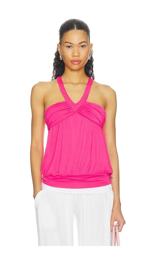 NIIHAI Tess Top In . Also - Pink