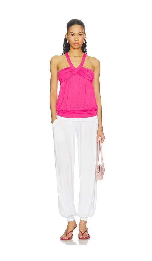 NIIHAI Tess Top In . Also