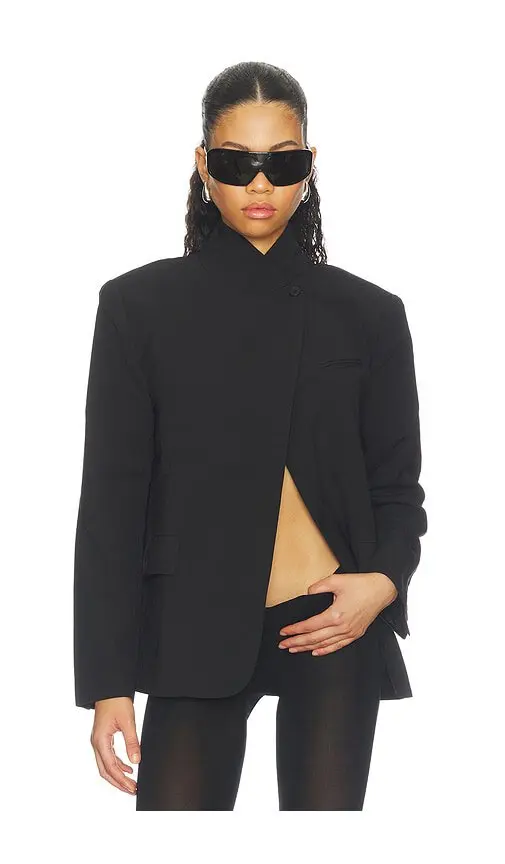 Lioness Trophy Club Blazer In . Also - Black
