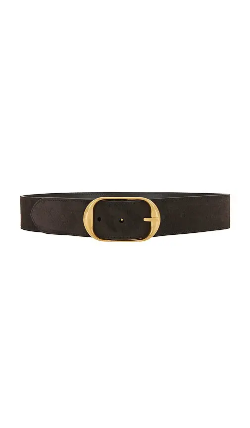 NILI LOTAN Nili Belt In . Also - Chocolate