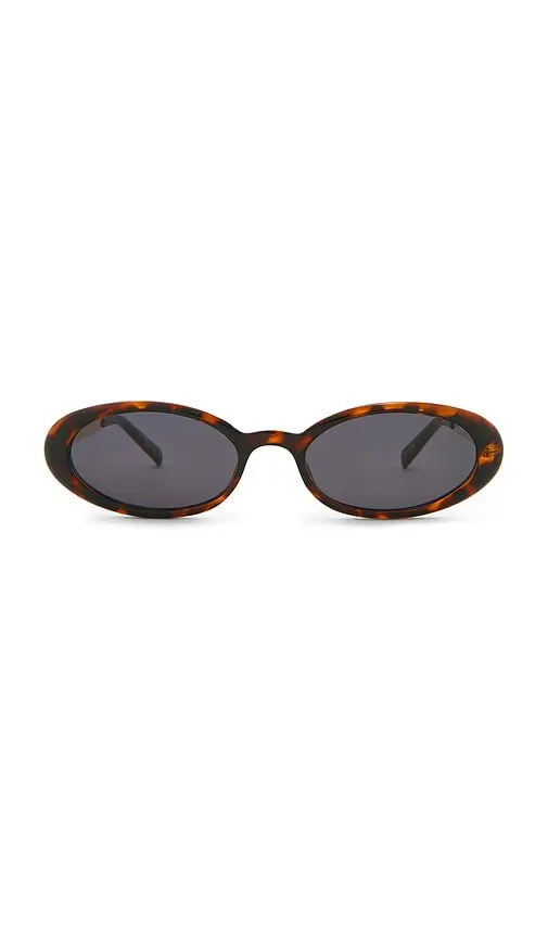 Le Specs Magnifique Sunglasses - Brown