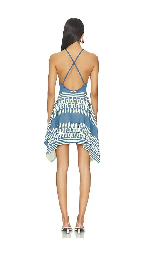 Misa Jansen Mini Dress