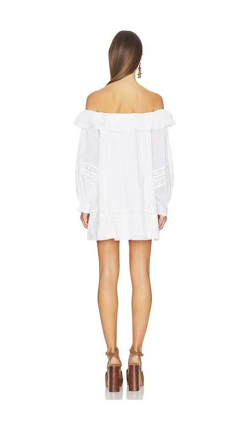 Show Me Your Mumu Meadow Mini Dress