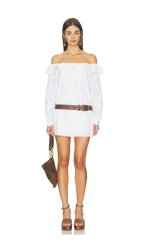 Show Me Your Mumu Meadow Mini Dress
